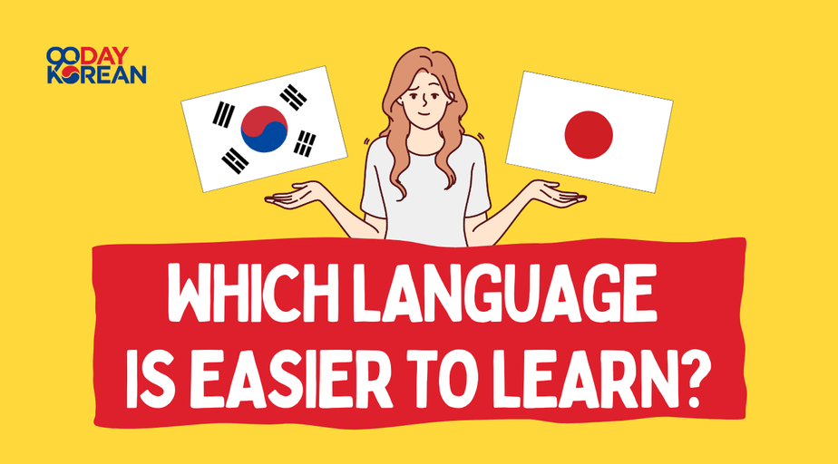 Korean Vs Japanese Which Language Is Easier To Learn For Beginners